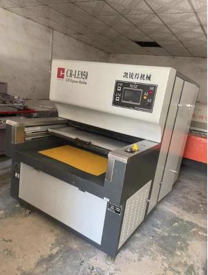 China Used Led Exposure Machine for sale