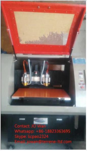 Quality Used CNC PCB Board Milling Machine for sale
