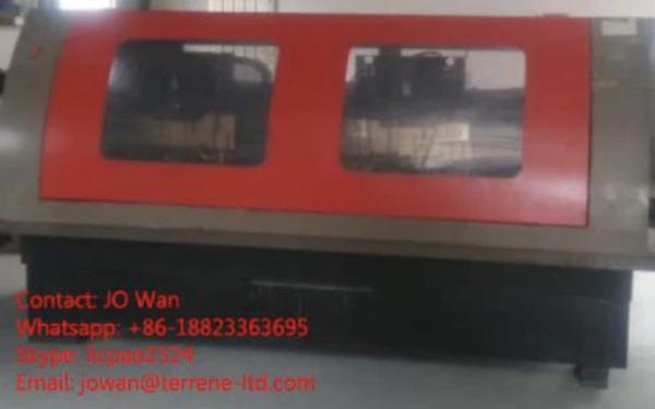 Quality CNC Routing Machine With 4 Spindles for sale