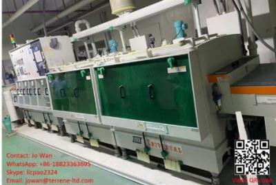 China Developing Machine For Single Sided PCB for sale