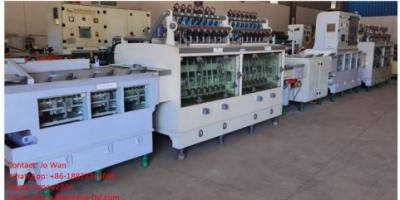 China Flexible Circuit Board Developing-Etching Production Line for sale