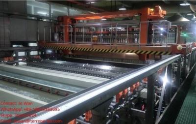 China Automatic PCB Copper Electral Plating Production Line for sale