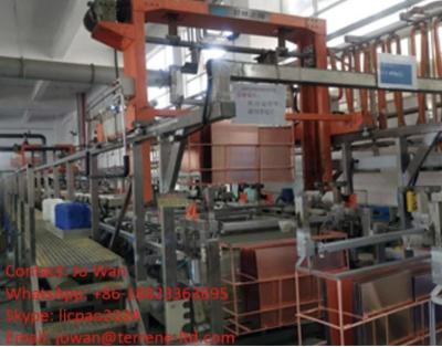 Cina Linea di produzione PCB PTH (Plated-Through-Hole) usata in vendita