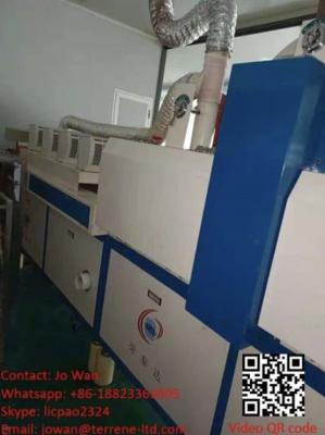 China Energy Saving PCB Tunnel Furnace for sale