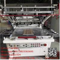 Quality Inclined Type Silk Screen Printing Machine For PCB for sale