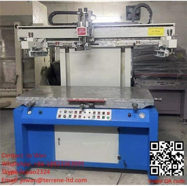 Quality Used Silk Printing Machine For PCB Production for sale