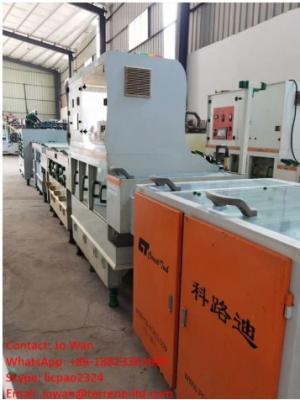 China PCB Etching Tin Stripping Machine for sale