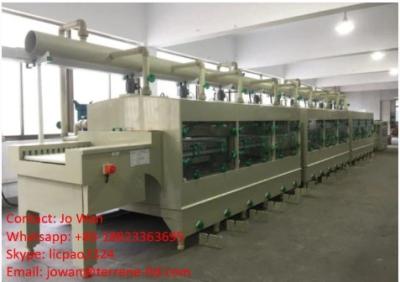 China Used Acid Chemical PCB Double Side Etching Machine for sale
