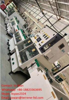 China Second Hand Single Side Etching Machine For PCB for sale