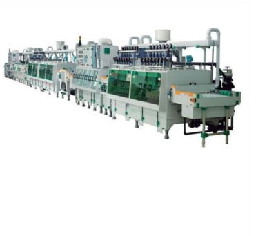 Cina Linea di produzione rinnovata PCB DES Sviluppo-Incissione-Stripping in vendita