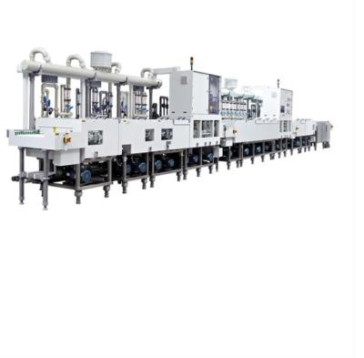 China Máquina de Imersão Prateada para Produção de PCB à venda