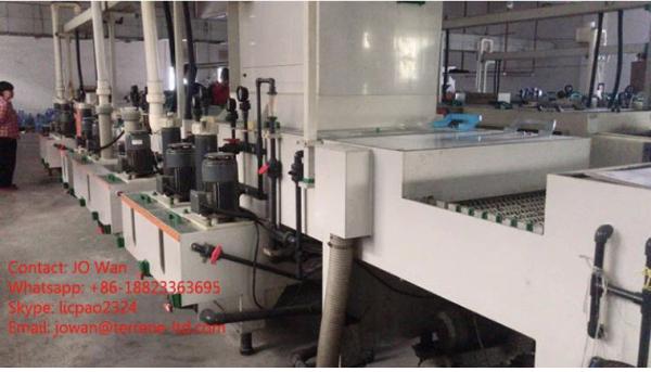 Quality HASL After Treatment Machine for sale