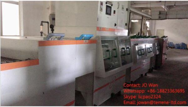 Quality Used HASL Pretreatment Machine for sale