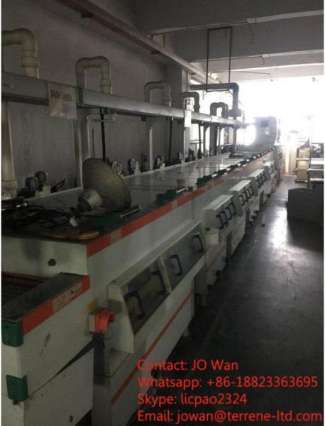 Quality Zhihui OSP Line for sale