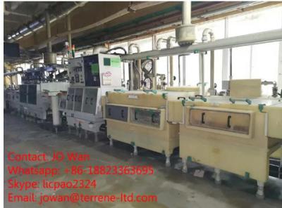 China PCB Alkaline Etching Machine for sale