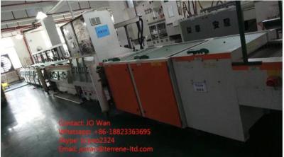 Cina Macchina OSP per PCB anti-ossidazione 17 metri in vendita