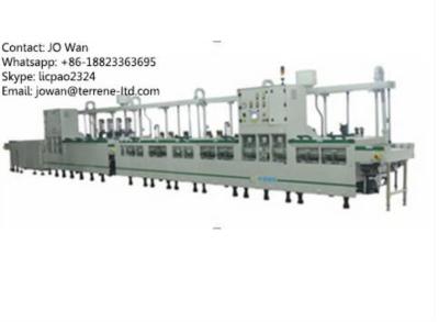 China PCB OSP Line / OSP Machine for sale