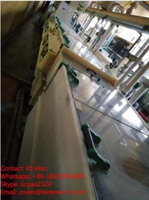 China S.E.S Process  PCB Stripping Etching Stripping Machine for sale