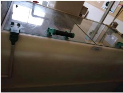 China S.E.S Process  PCB Stripping Etching Stripping Machine for sale
