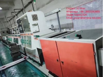 China DES PCB Developing Etching Stripping Machine for sale