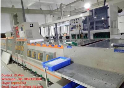 China Guoqi PCB Developing Machine / PCB Developer for sale