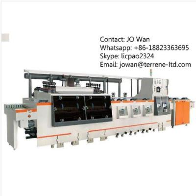 China Second Hand PCB Circuit Board Etching Machine for sale
