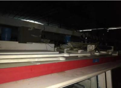 China Second Hand PCB Circuit Board Etching Machine for sale