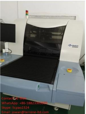 China Second Hand Orbotech Automatic Optical Inspection AOI Machines for sale
