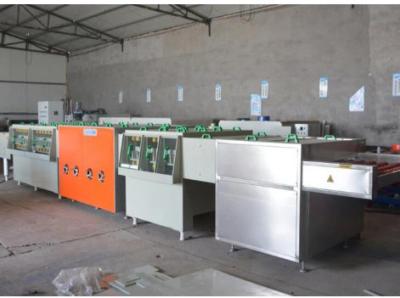 China Second Hand PCB Rinsing Machine for sale