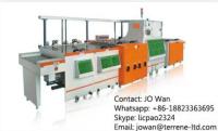 Quality Second hand PCB scrubbing machine for PCB Brush Cleaner Washing Machine PCB for sale