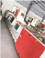 China Second hand PCB scrubbing machine for PCB Brush Cleaner Washing Machine PCB Brushing Machine for sale