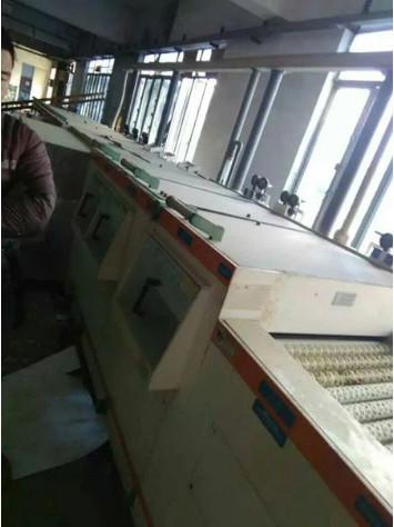 Quality Second hand PCB scrubbing machine for PCB Brush Cleaner Washing Machine PCB for sale