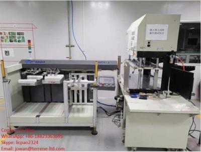 Cina Macchina automatica per e-testing con robot dedicato in vendita