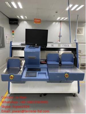 China Used AVI Automatic Visual Inspection Machine PCB for sale