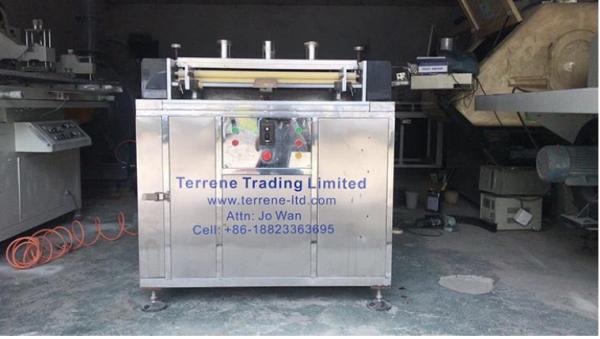 Quality Manual V Grooving Machine 480mm for sale