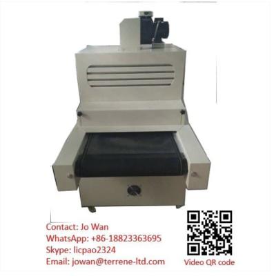 China Exposure PCB UV Curing Machine for sale