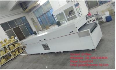 China Used 6 Section Tunnel Furnace for sale