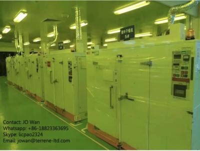 China Used Industrial Oven Drying Equipment for sale