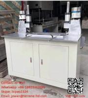 China Used Semi-Automatic PCB Pin Machine/Dowell Machine for sale