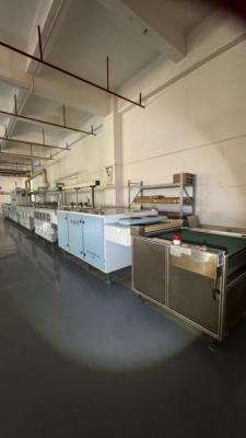 China PCB OSP Machine Printed Circuit Board Manufacturing Machine for sale