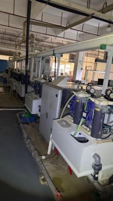 China PCB OSP Machine Printed Circuit Board Manufacturing Machine for sale