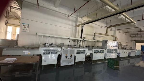 Quality PCB OSP Machine Printed Circuit Board Manufacturing Machine for sale