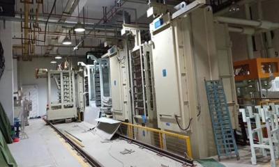 China CCL Lamination Machine_HuoQuan for sale