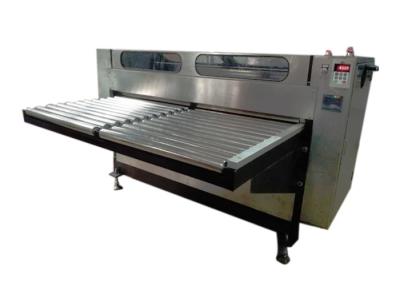 China Semi-automatische CCL-snijmachine Te koop
