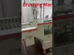 Brushing Machine PCB Cleaning Machine_SONGCHUANDE
