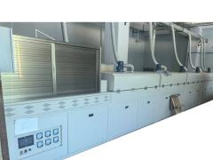Forno per galleria PCB usato_anno 2023