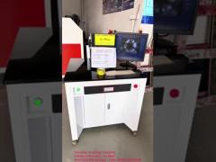 多機能マニュアルターゲティングマシン操作プロセス