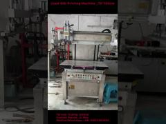 Used Silk Printing Machine_for Solder Mask & Circuits_70*100cm