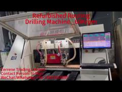 Automaticamente rinnovata macchina per il routing/perforazione _JingDe_60Krpm