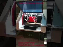 中古自動交換CNCルーター＆ドリルマシン_60Krpm